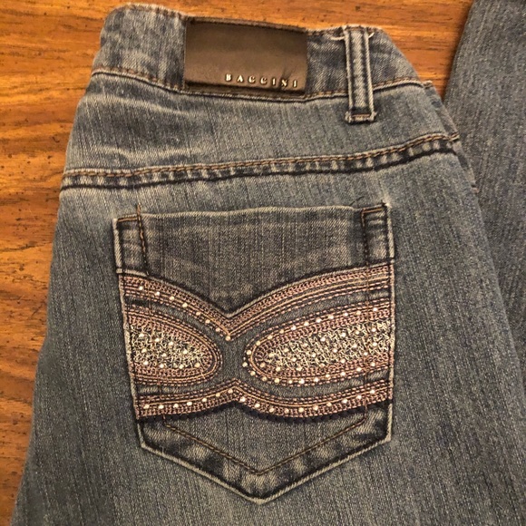 Baccini | Jeans | Baccini Womens Jeans Sz 6 Ladies Pants | Poshmark